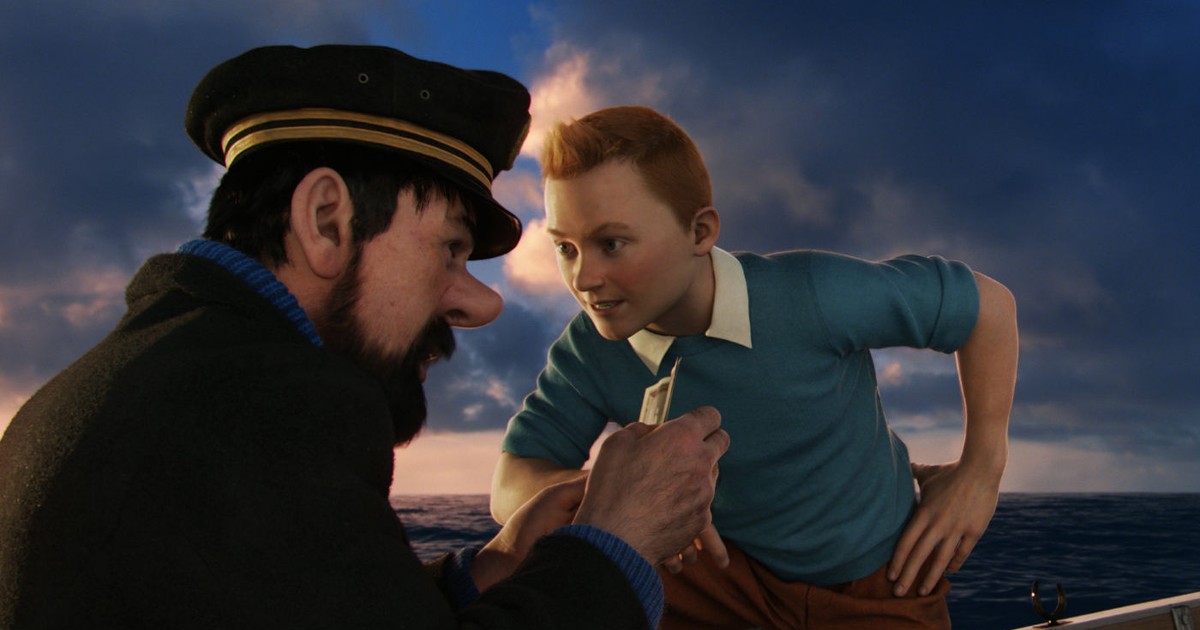 "Przygody Tintina" powrócą w 2015 roku - Film