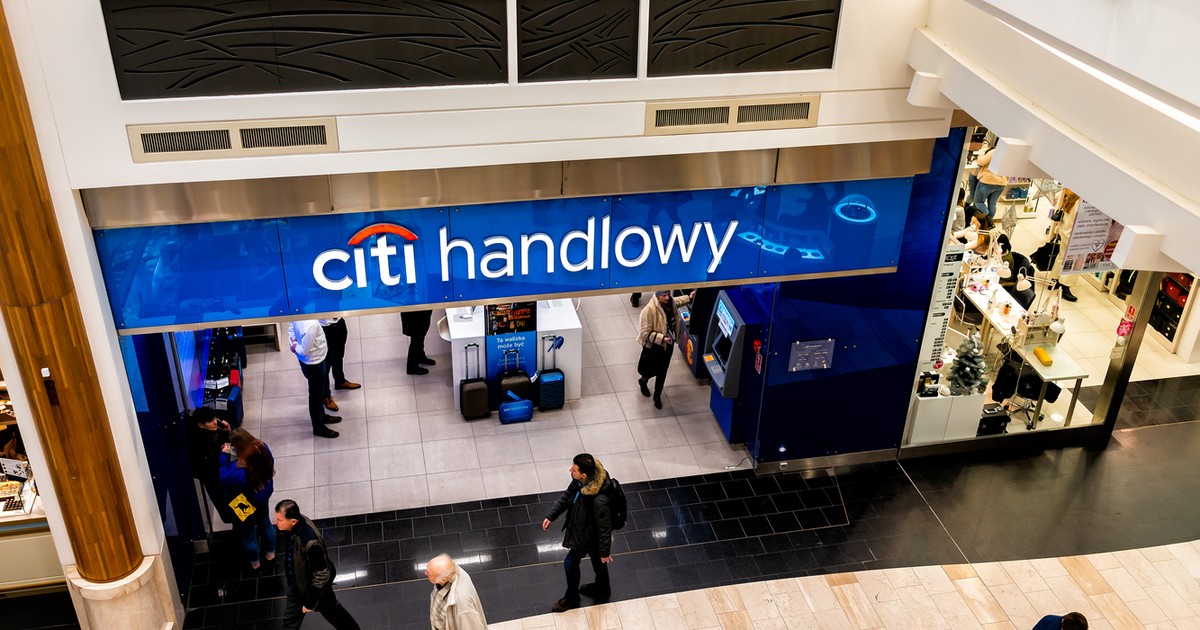 Citi Handlowy sprzedaje bankowość detaliczną. Rynek reaguje