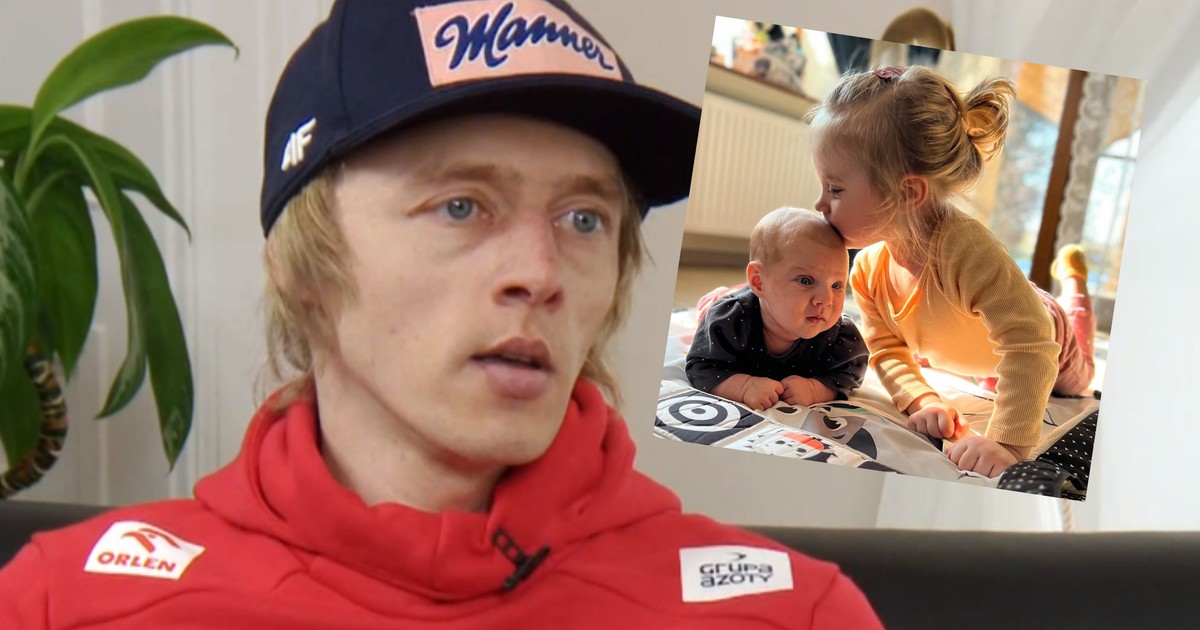 Dawid Kubacki zabrał głos na temat córek: zaczęły pojawiać się pytania ...