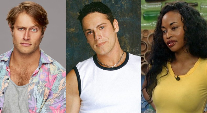 5 times 'Big Brother' contestants were expelled from the game ...