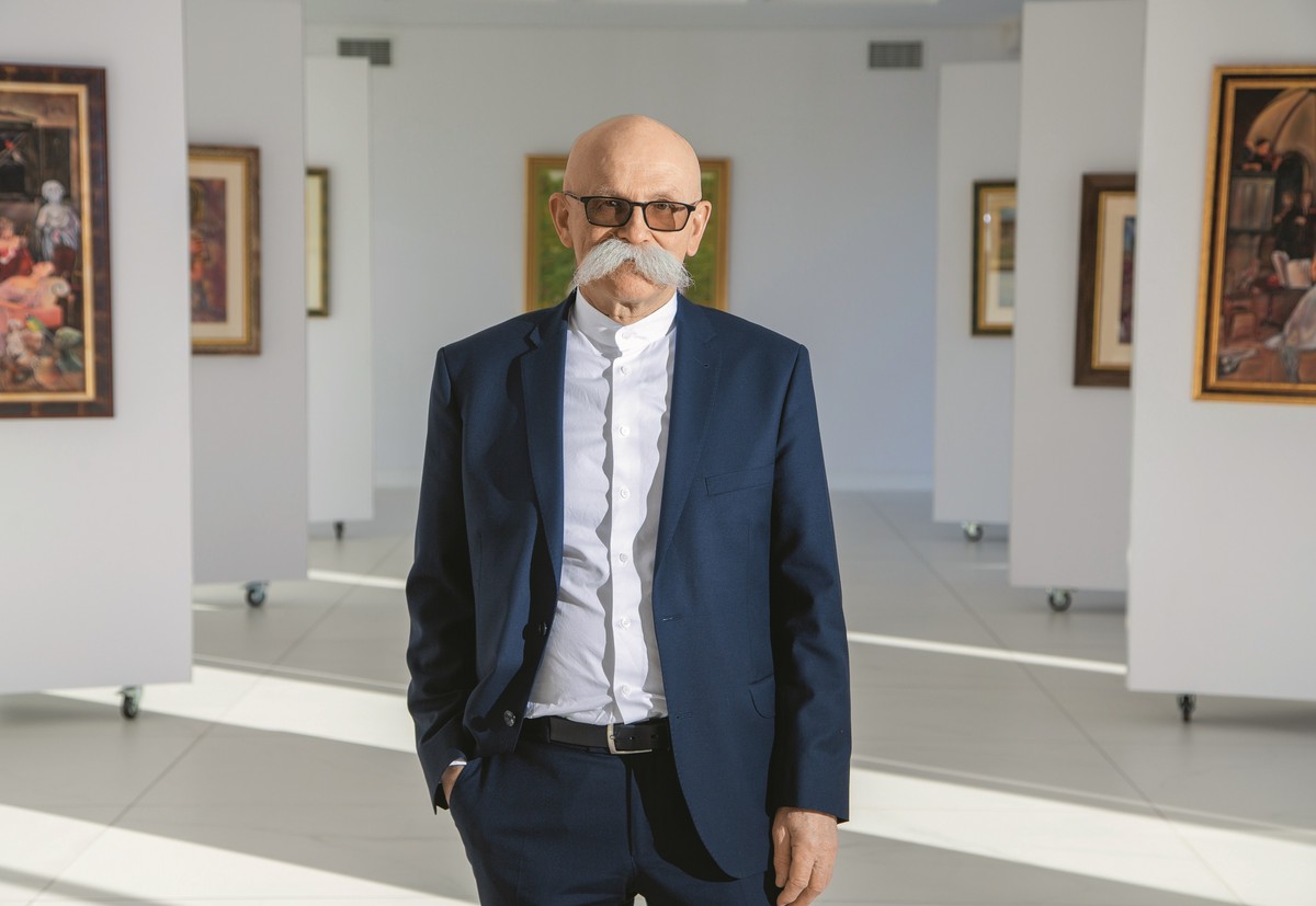 Władysław Grochowski, założyciel Grupy Arche na BrandMe CEO ...