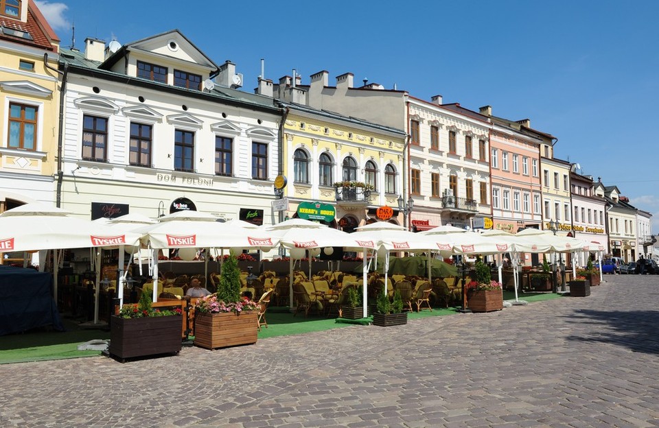 Cuda nad Wisłokiem czyli jak spędzić weekend w Rzeszowie - atrakcje ...