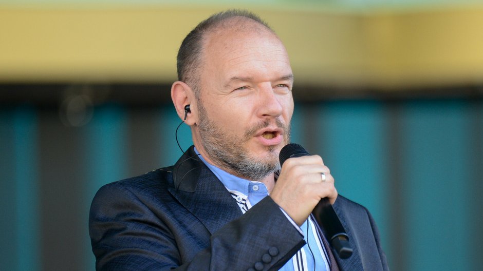 Program Redbada Klynstry-Komarnickiego zniknął z Trójki. Aktor budził ... Program Redbada Klynstry-Komarnickiego zniknął z Trójki. Aktor budził ...