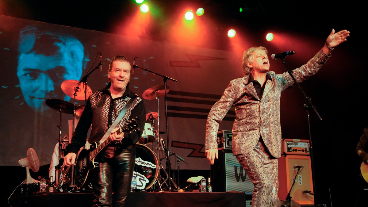 GItarista Geri Roberts preminuo u 72. godini - Žena.rs