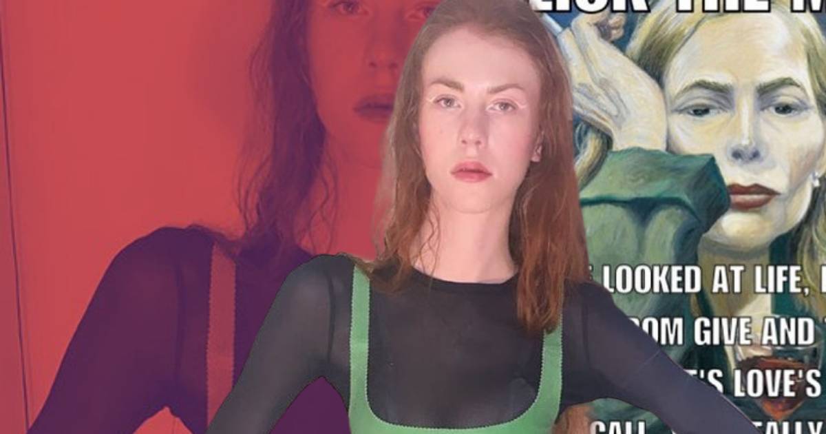 Audrey Wollen: "smutne dziewczyny" są wśród nas | Ofeminin