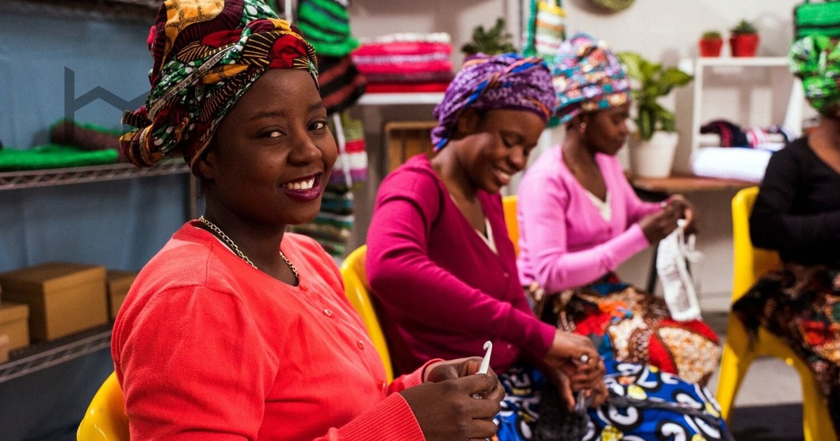 African countries leading the way in female entrepreneurship - see here ...