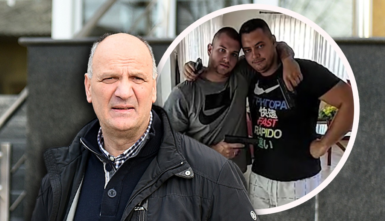 Dejan Lazarević ponovo brani klan Velje Nevolje i Marka Miljkovića - Blic