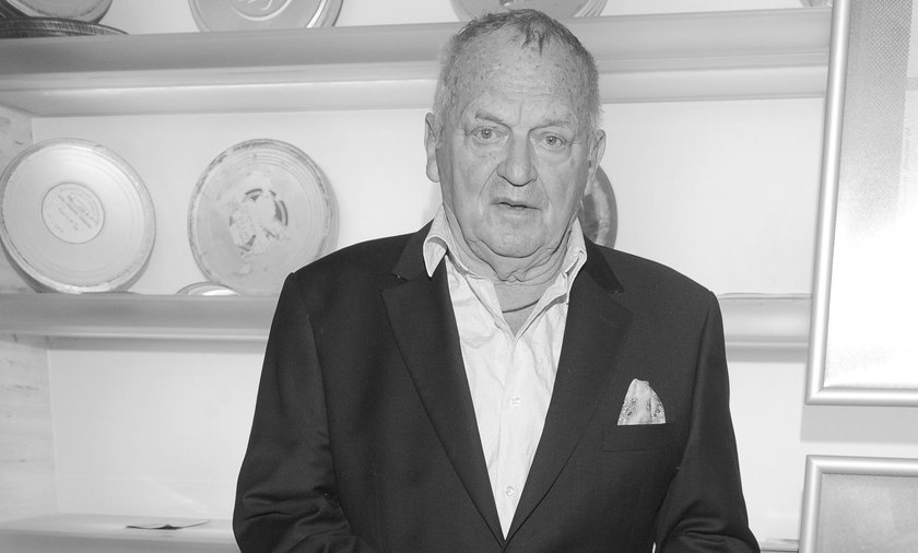 Jerzy Gruza nie żyje. Zmarł reżyser Jerzy Gruza