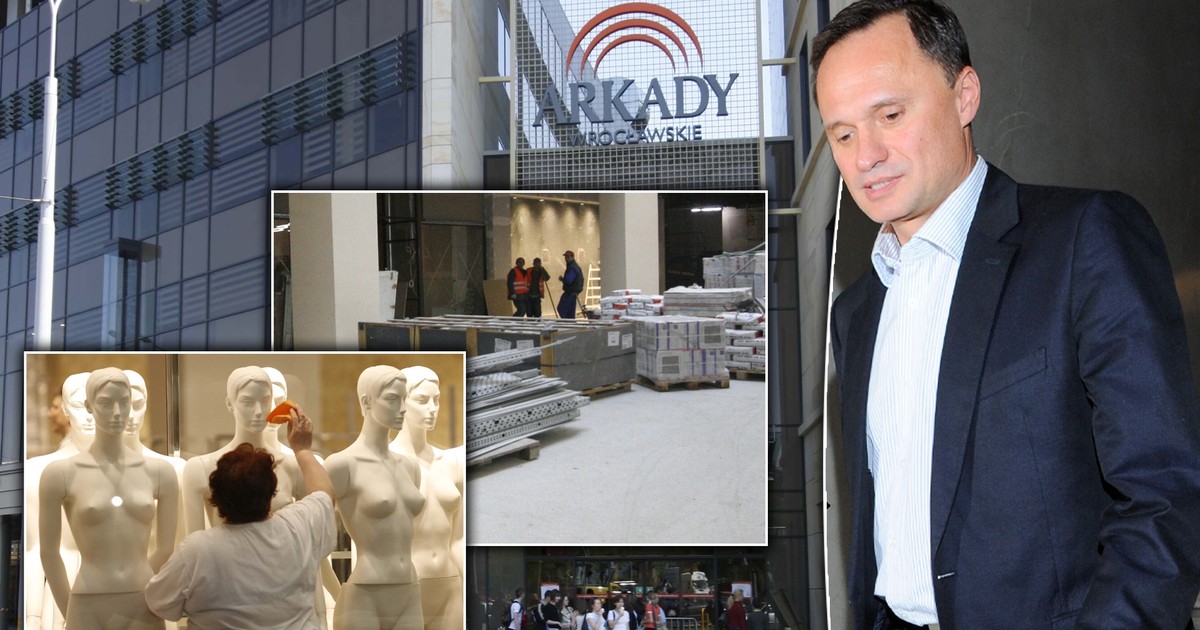 Rewolucja w centrum Wrocławia. Arkady Wrocławskie zostaną rozebrane