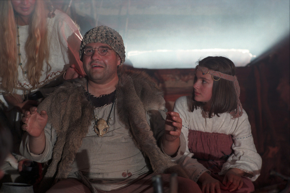 "Tajemnica Sagali": mija 20 lat od premiery kultowego serialu dla ...