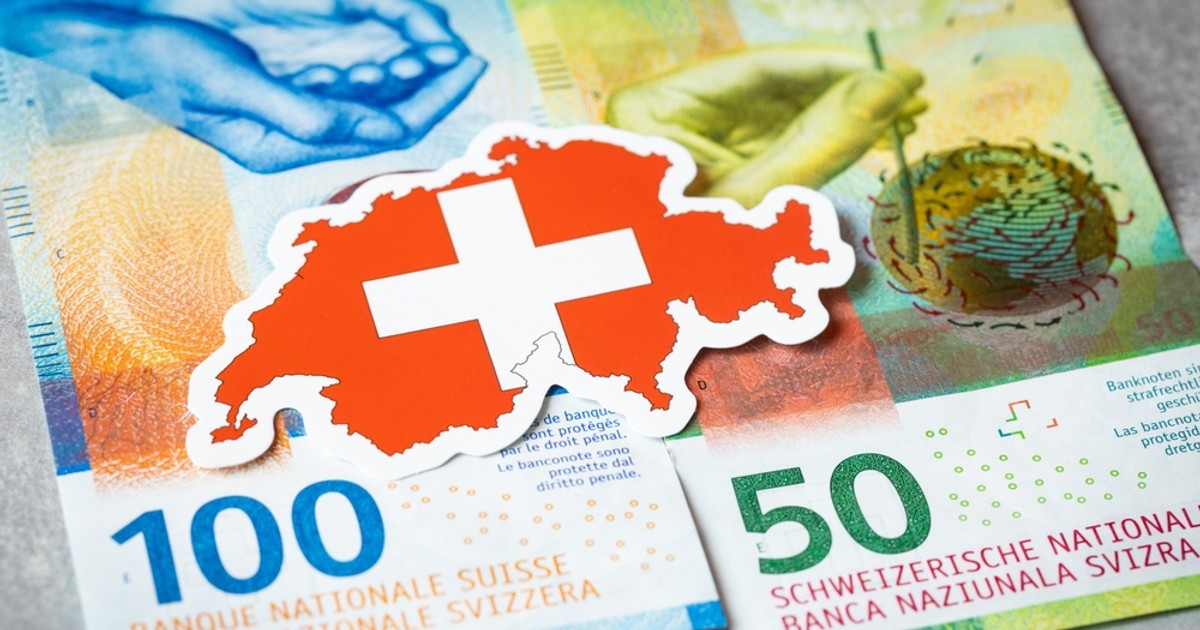 Kurs franka, frank szwajcarski, CHF/PLN - 13 września 2022