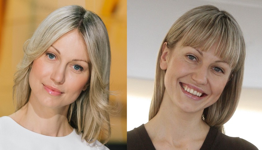 Magdalena Ogórek. Jak kiedyś wyglądała Magdalena Ogórek