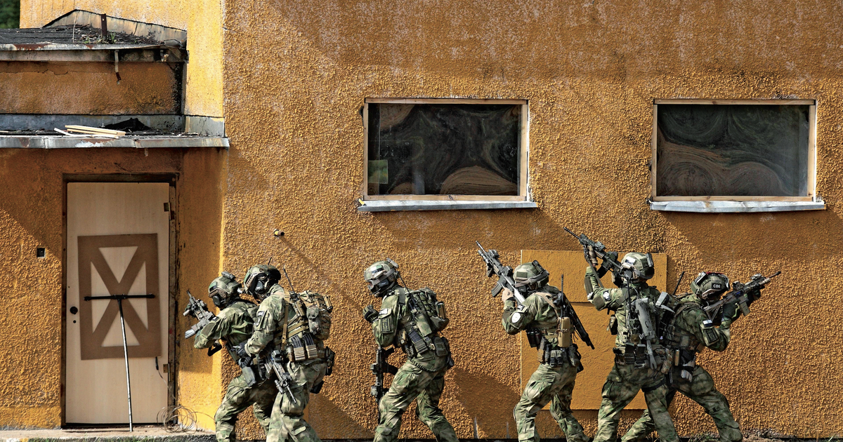 Orbán: The Point of NATO Is Peace, Not Endless War (C1) | Newsweek