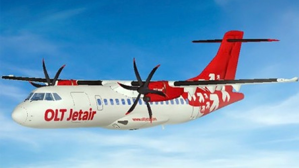 Z Warszawy do 17 miast Europy – nowe połączenia zagraniczne OLT Express ...