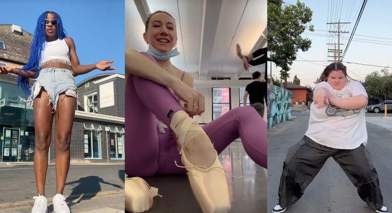 The best dance accounts you should follow on TikTok | Business Insider ...