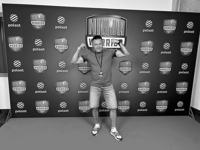 Piotr Zabawski z "Ninja Warrior Polska" nie żyje. Polsat prosi o pomoc ...