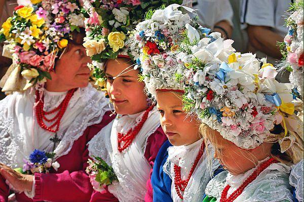 Polska wielu kultur - Podróże