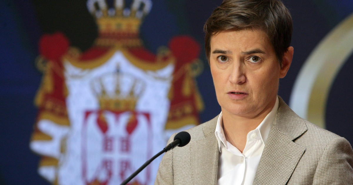 Ana Brnabić: Sednica o litijumu zakazana u skladu sa zakonom, opozicija je neozbiljna - Blic