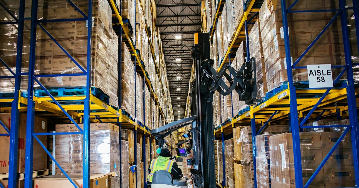 Cold storage giant Lineage raises $4.4 billion in largest IPO of 2024 ...