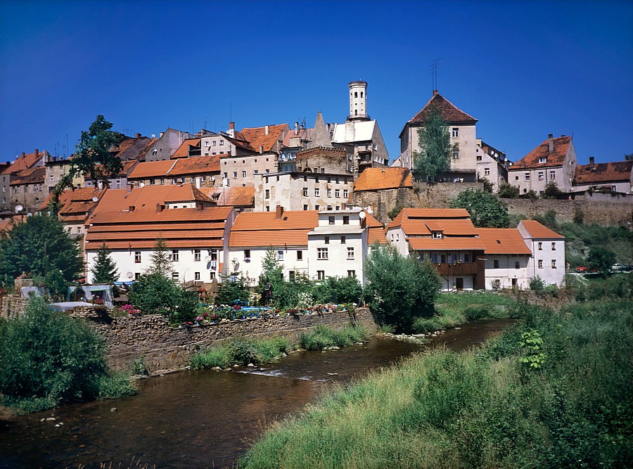 Bystrzyca Kłodzka - piękne miasteczko na Dolnym Śląsku - Podróże