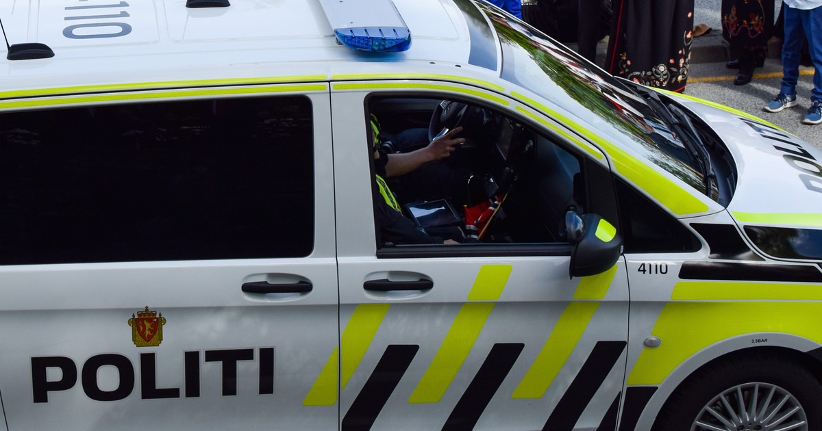 Bekymring i Norge. Politiet var bevæpnet - Norskoffroadteknikk