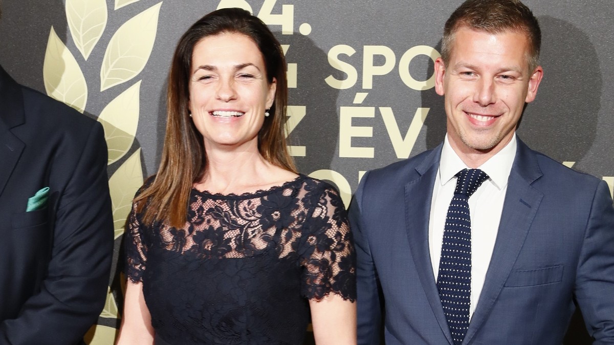 Varga Judit férje búcsút intett egykori közös otthonuknak - Blikk