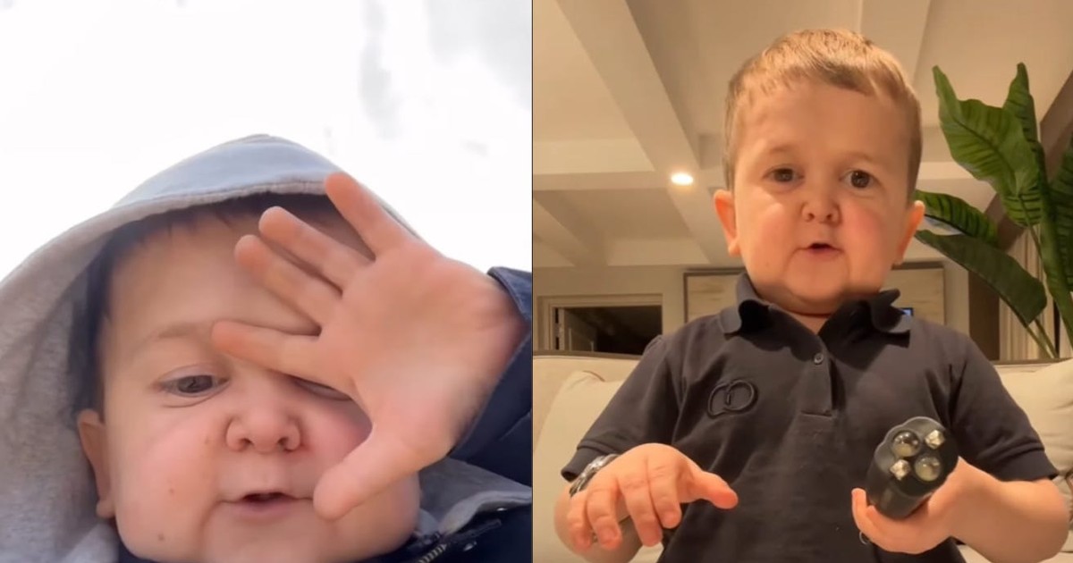 A popular Russian influencer is unfazed after fans accused him of ...