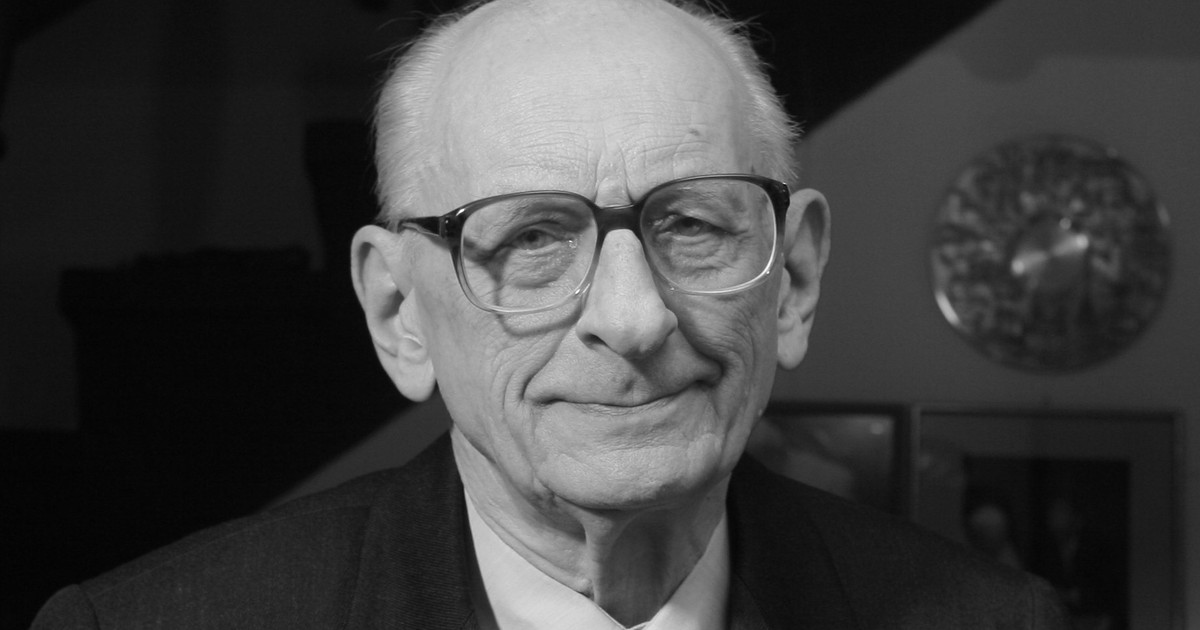 Zmarł Władysław Bartoszewski