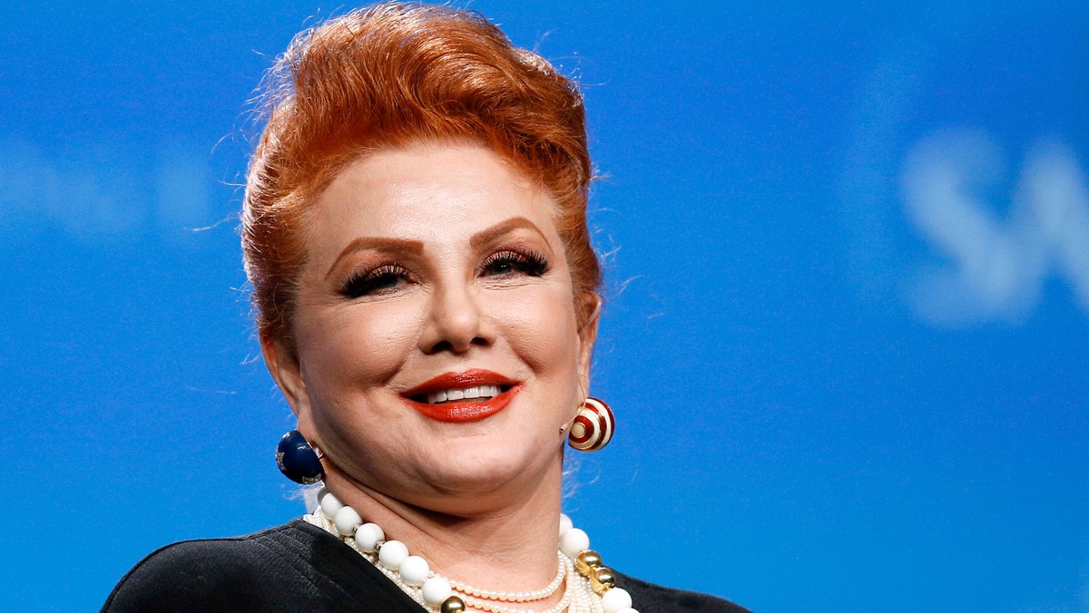 Georgette Mosbacher - dzięki niej Polacy zaczną latać bez wiz do USA ...
