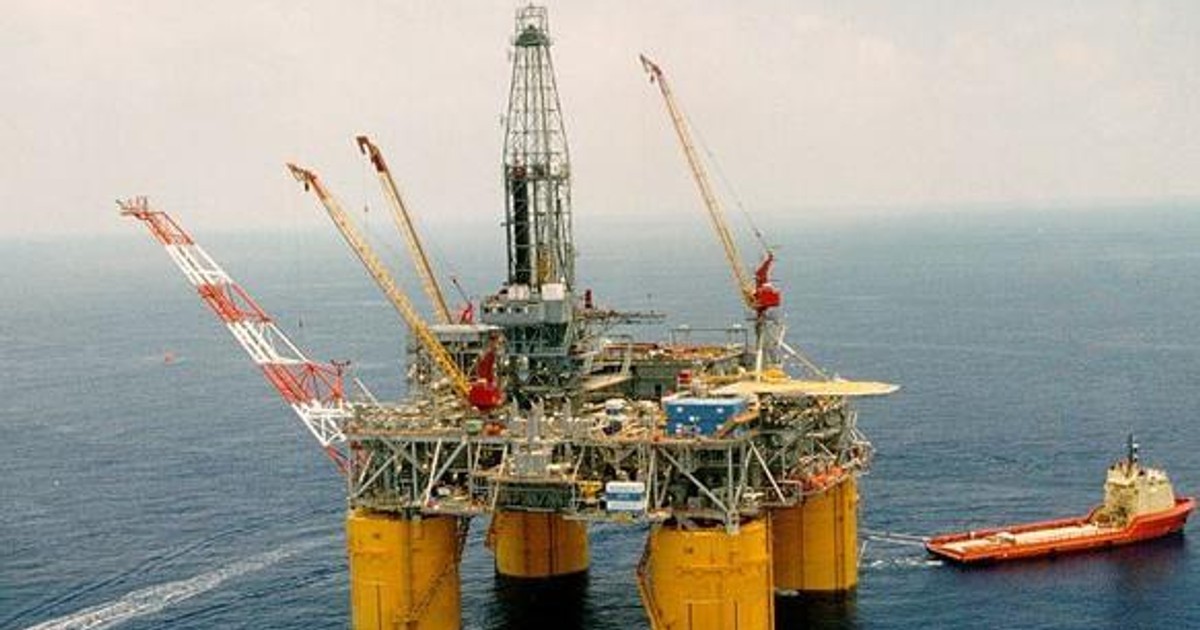 Top 5 African countries with active oil rigs in October 2024 | Business ...