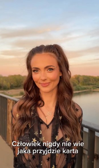 Marcela Leszczak prawi o "darze życia" i podsyca plotki o rozstaniu ...