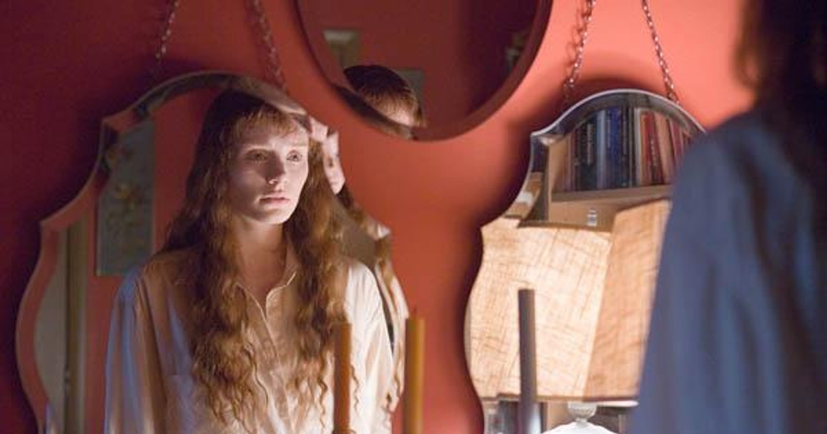 Bryce Dallas Howard: Rudowłosa nimfa - Film