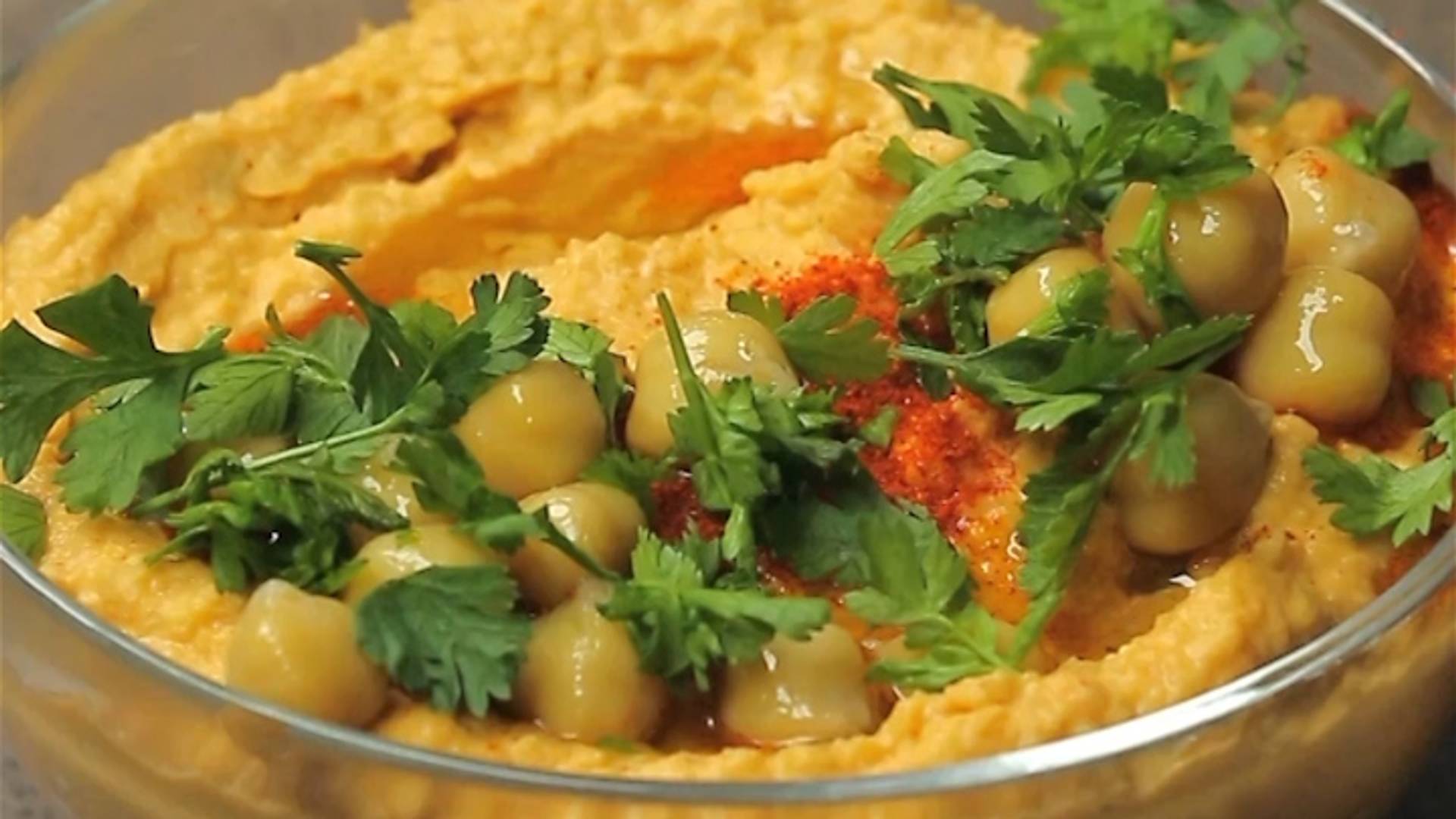 Recept Izraelski humus Noizz