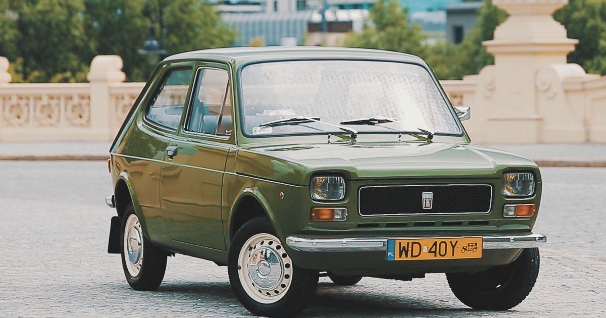 Fiat 127p - a mogło być tak pięknie...