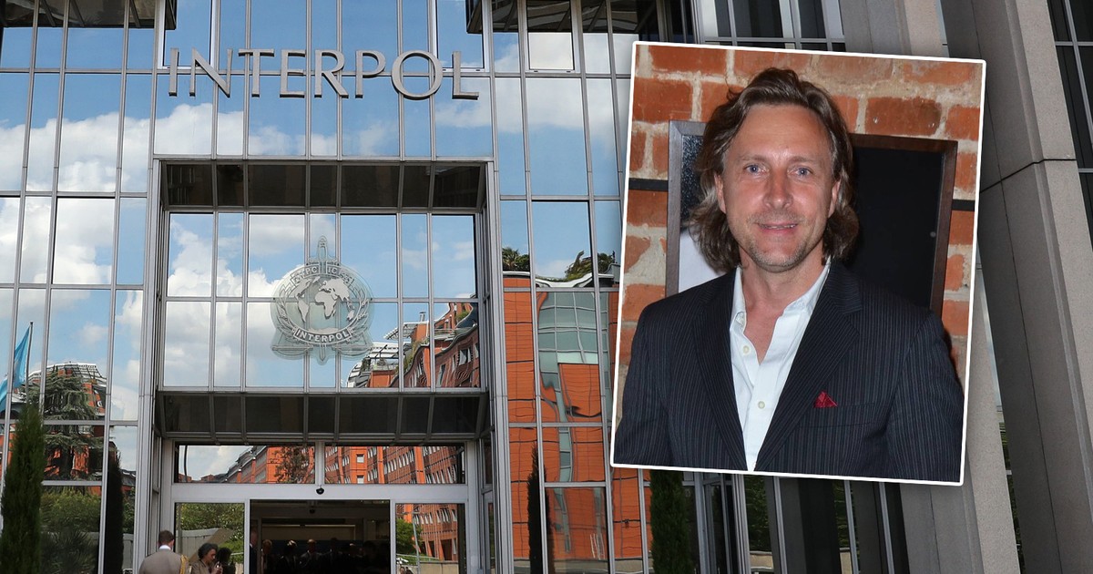 Czerwona nota Interpolu: Bartłomiej Morawski na liście najbardziej poszukiwanych