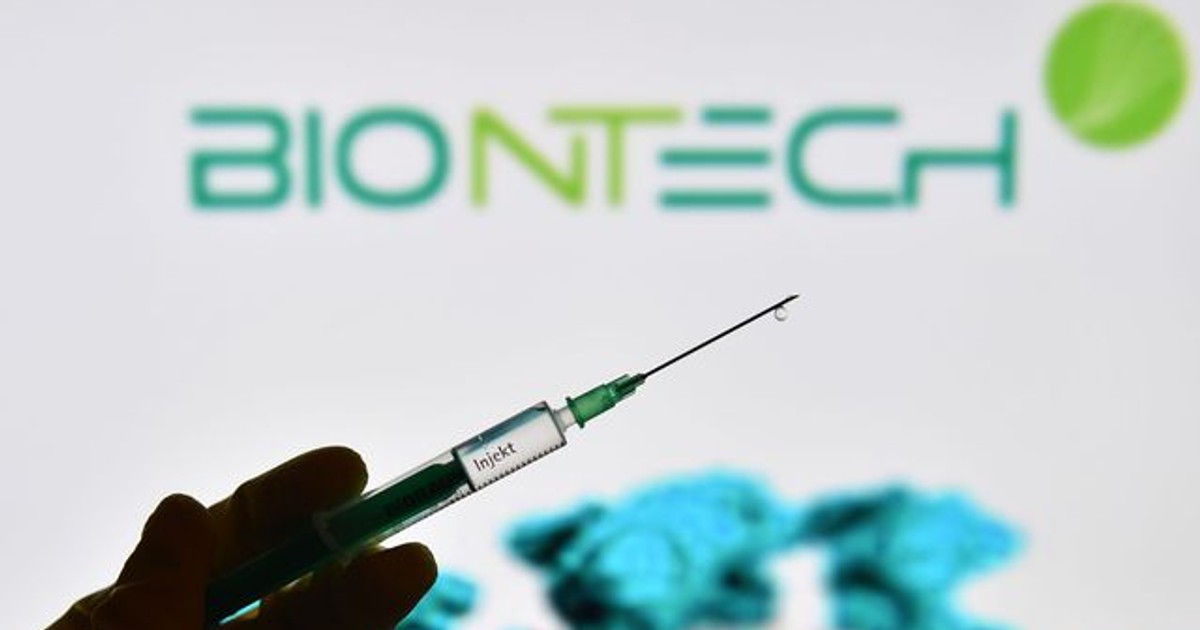BioNTech signs agreement with Rwanda for Africa's first vaccine plant ...