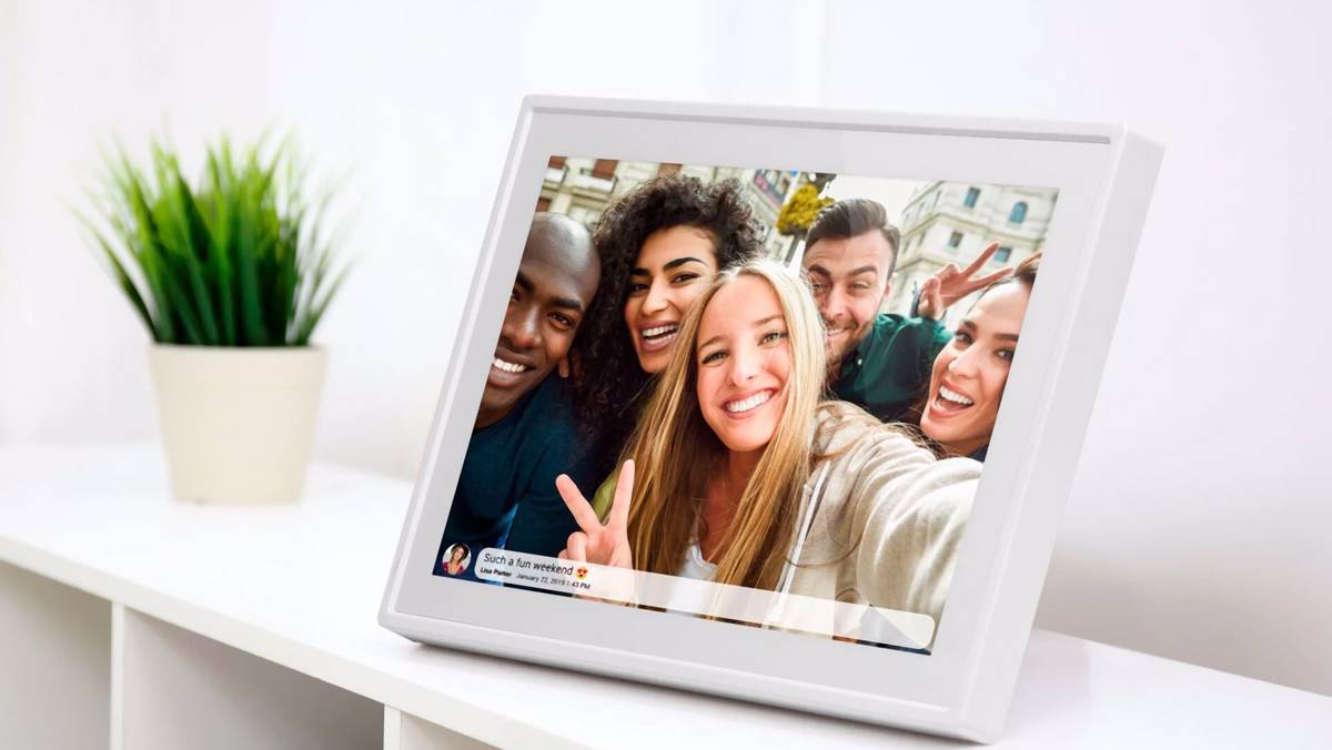 Chwilo trwaj – ramki cyfrowe, zapomniany gadżet, który warto mieć