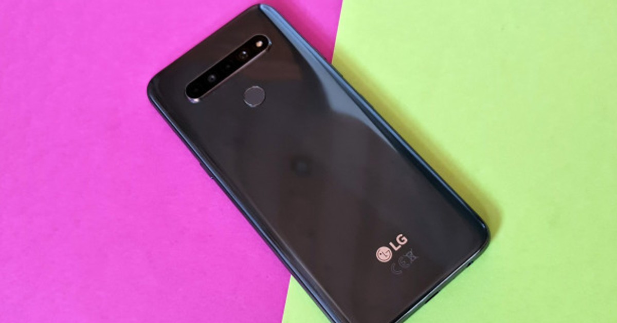 LG K61 im Test: So zerstört nur ein Fehler das Gesamtwerk | TechStage