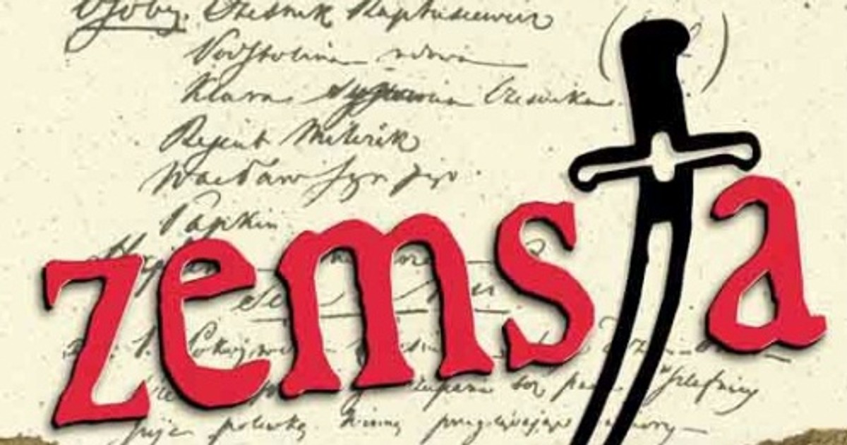 Sami swoi, mocium panie. O książce i filmie "Zemsta" - Film