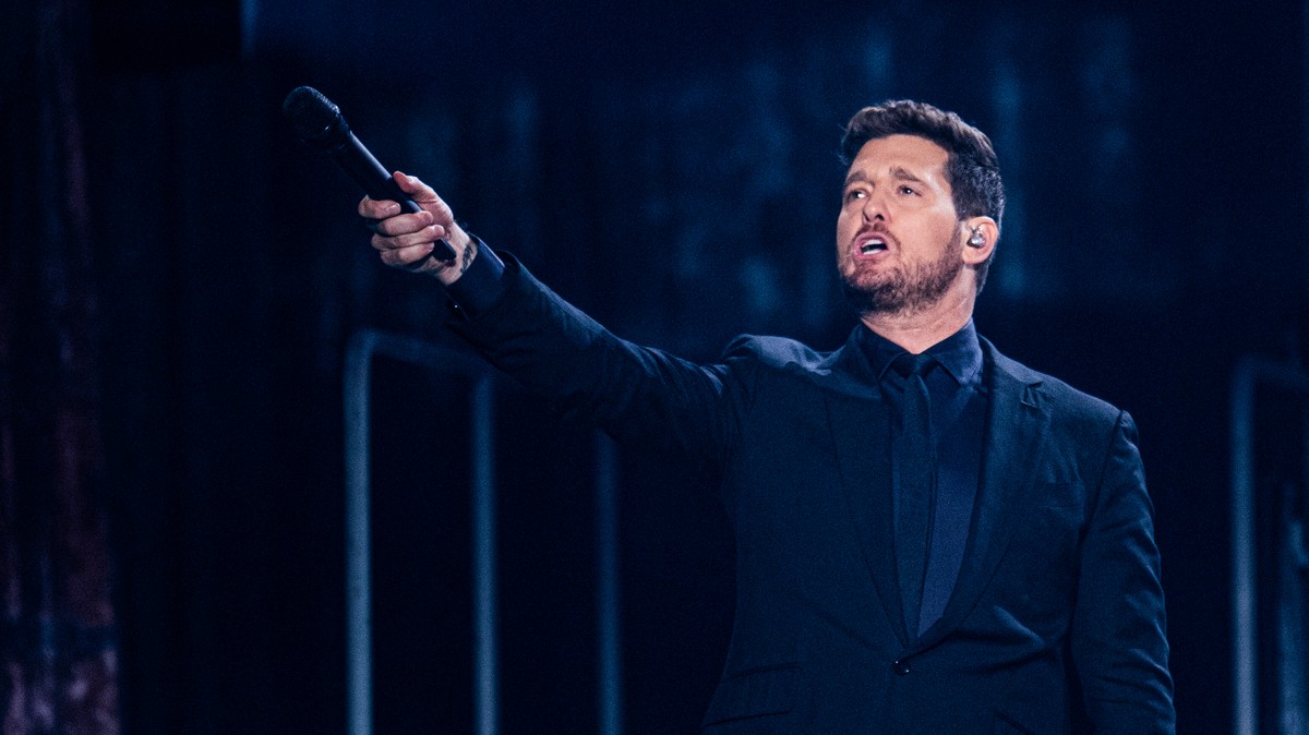Hosszú kihagyás után újra Magyarországon lép fel Michael Bublé - Blikk