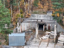 Poradziecki bunkier atomowy na sprzedaż w Polsce. "To nie jest zabytek" [ZDJĘCIA]