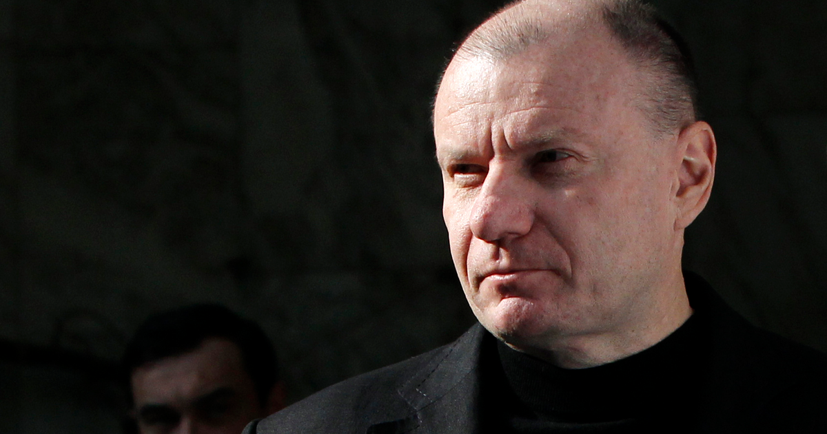 Meet Vladimir Potanin, the richest man in Russia, who made his $22 ...