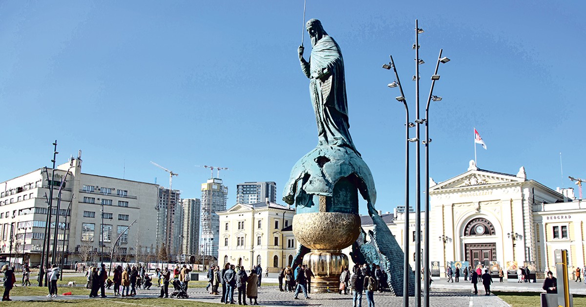 Dečak se probudio iz nesvesti u Beogradu, pa policajcima izgovorio ...