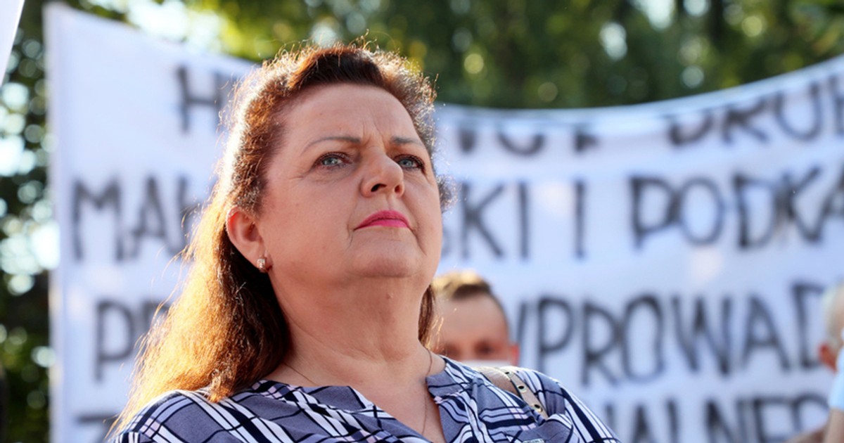 Renata Beger: wracam, kiedy chcę - Kobieta