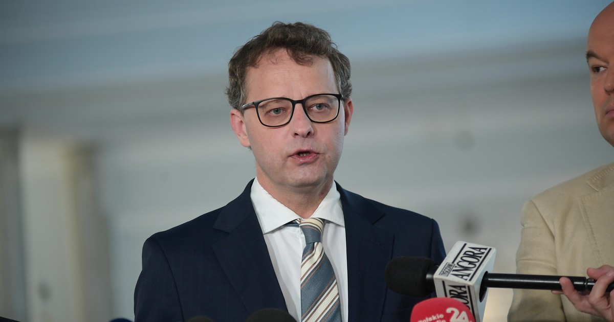 Marcin Romanowski o ucieczce na Węgry. Pierwszy raz mówi o szczegółach ...