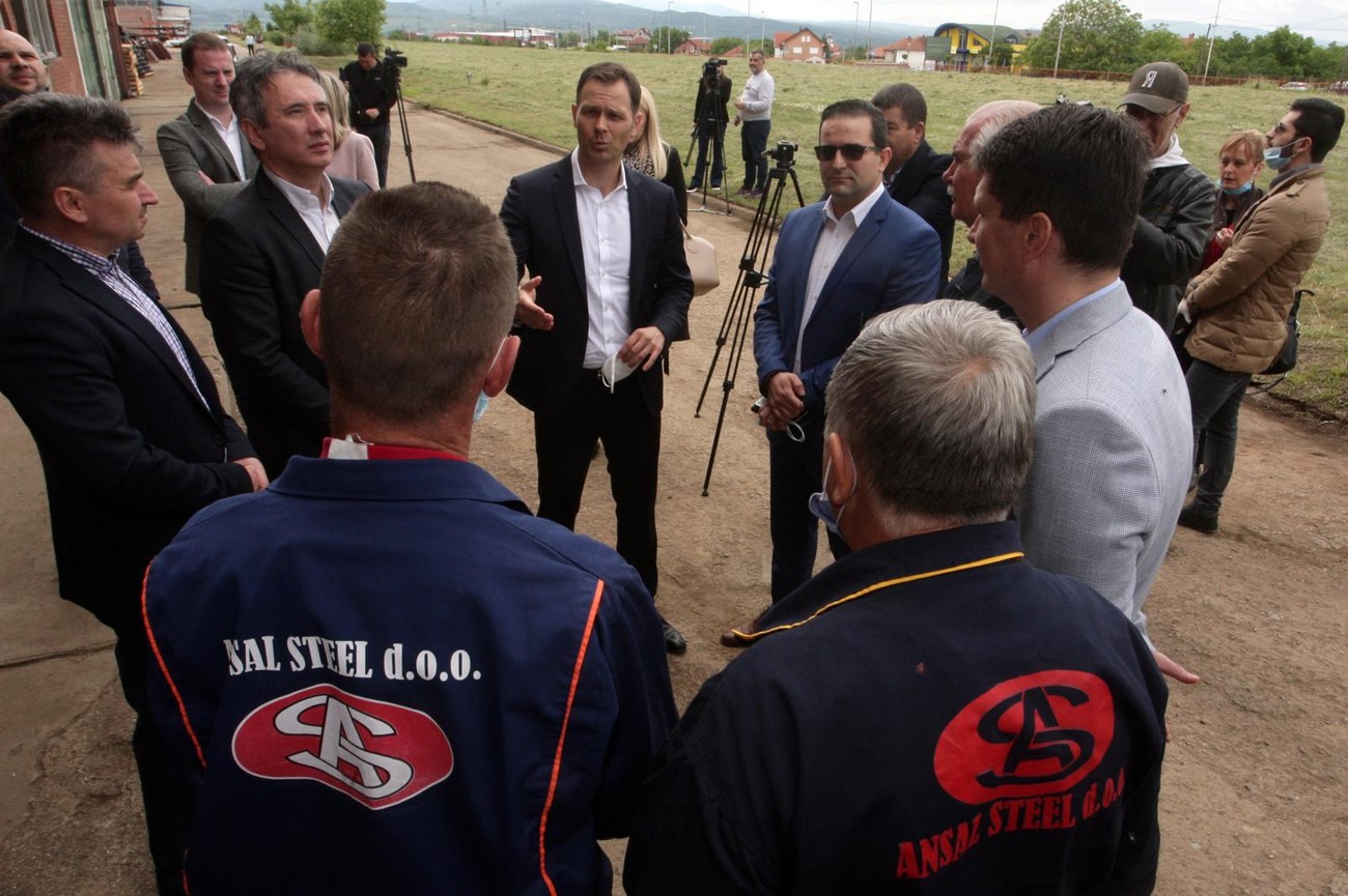 "OD FIRME ZARASLE U KOROV, DO JEDNE OD NAJUSPEŠNIJIH" Mali obišao ...