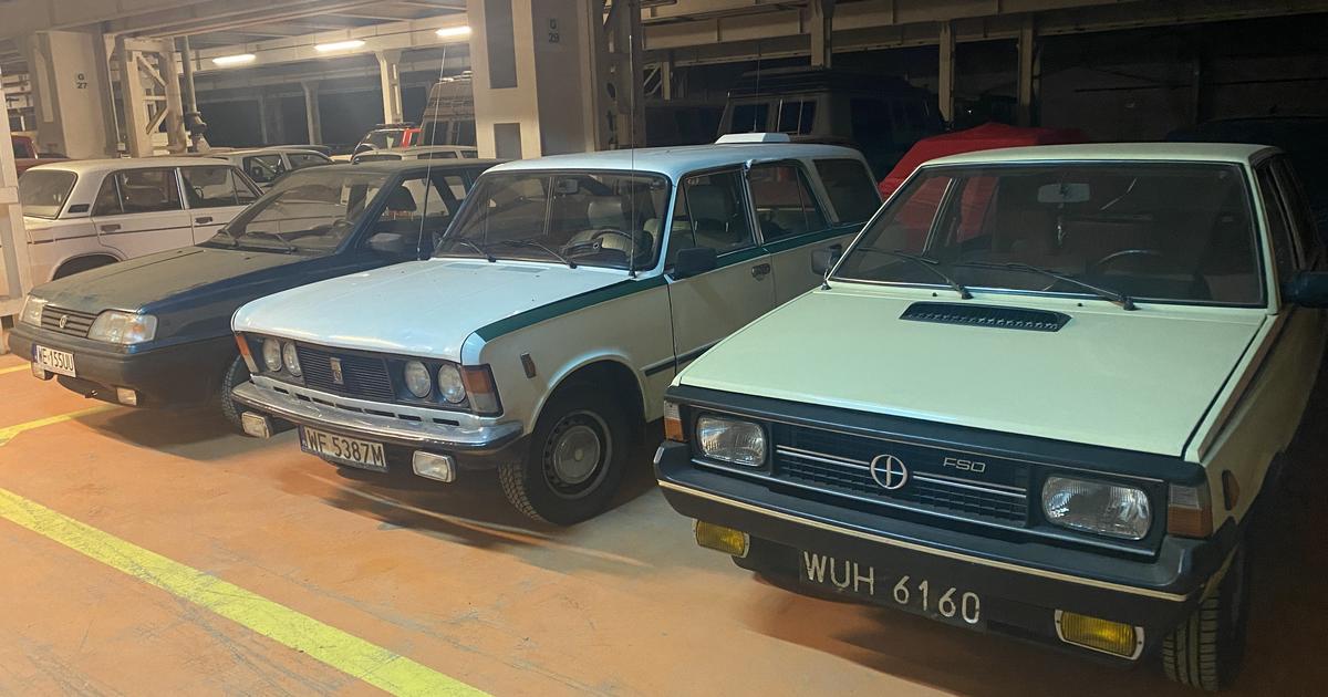 Na terenie FSO znów pojawią się Warszawy, Syrenki i Polonezy. Deweloper ...