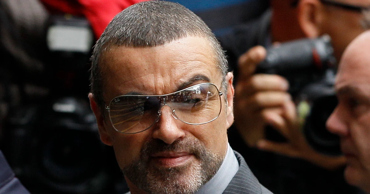 Co George Michael robi w więzieniu? - Dziennik.pl
