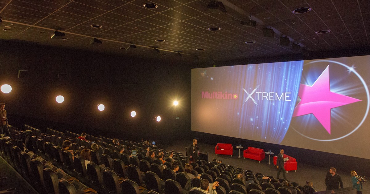 Multikino wprowadza abonament - Film