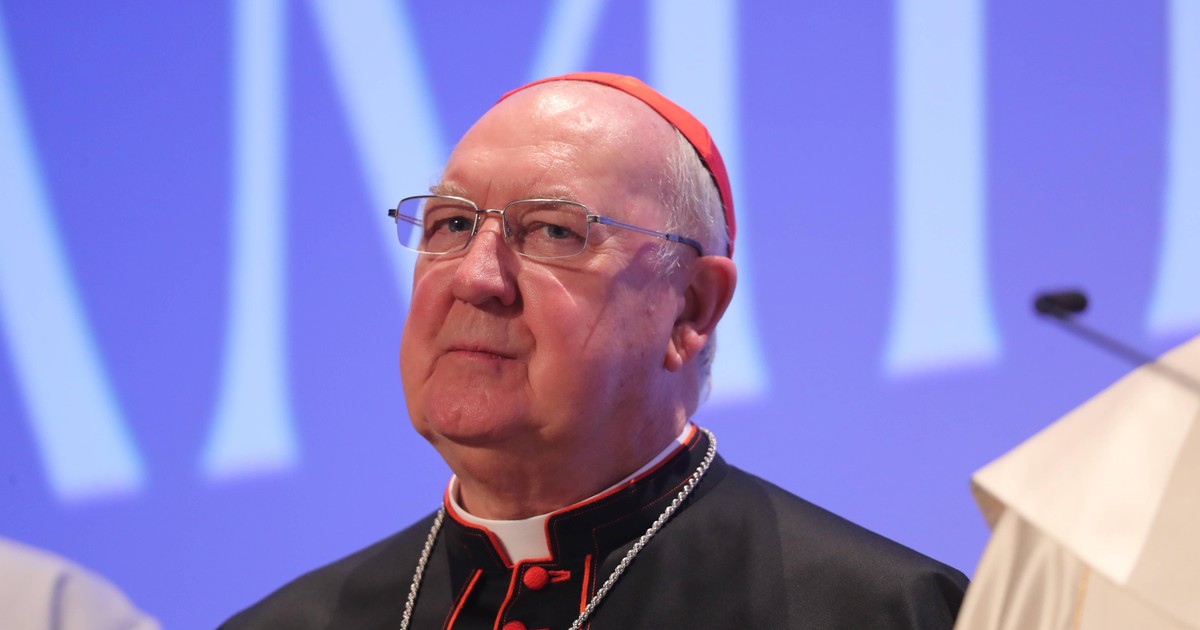 Kardynał Kevin Farrell nowym Kamerlingiem Kościoła - Wiadomości